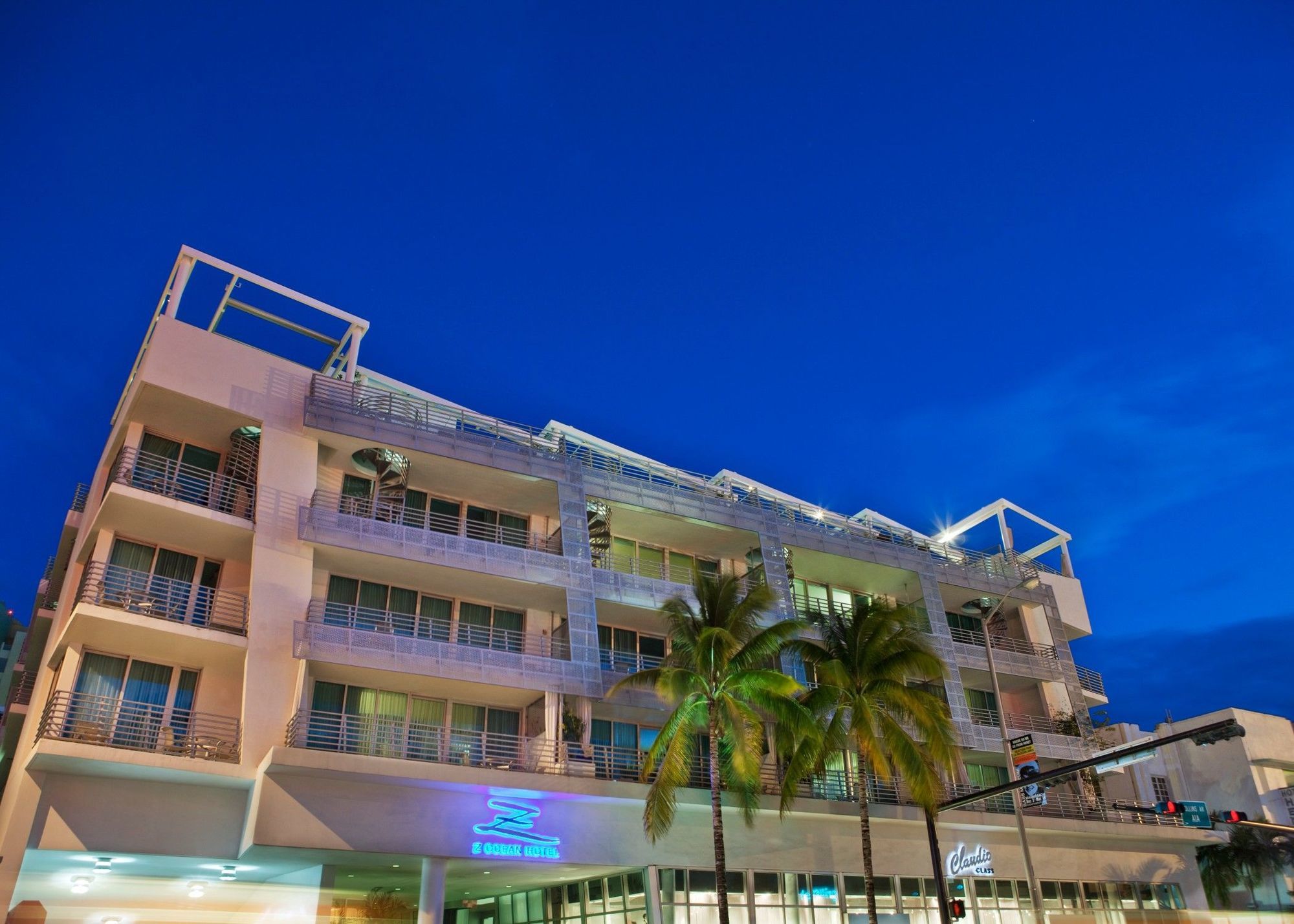 Z OCEAN HOTEL, CLASSICO A SONESTA COLLECTION (ADULTS ONLY) RESORT MIAMI ...